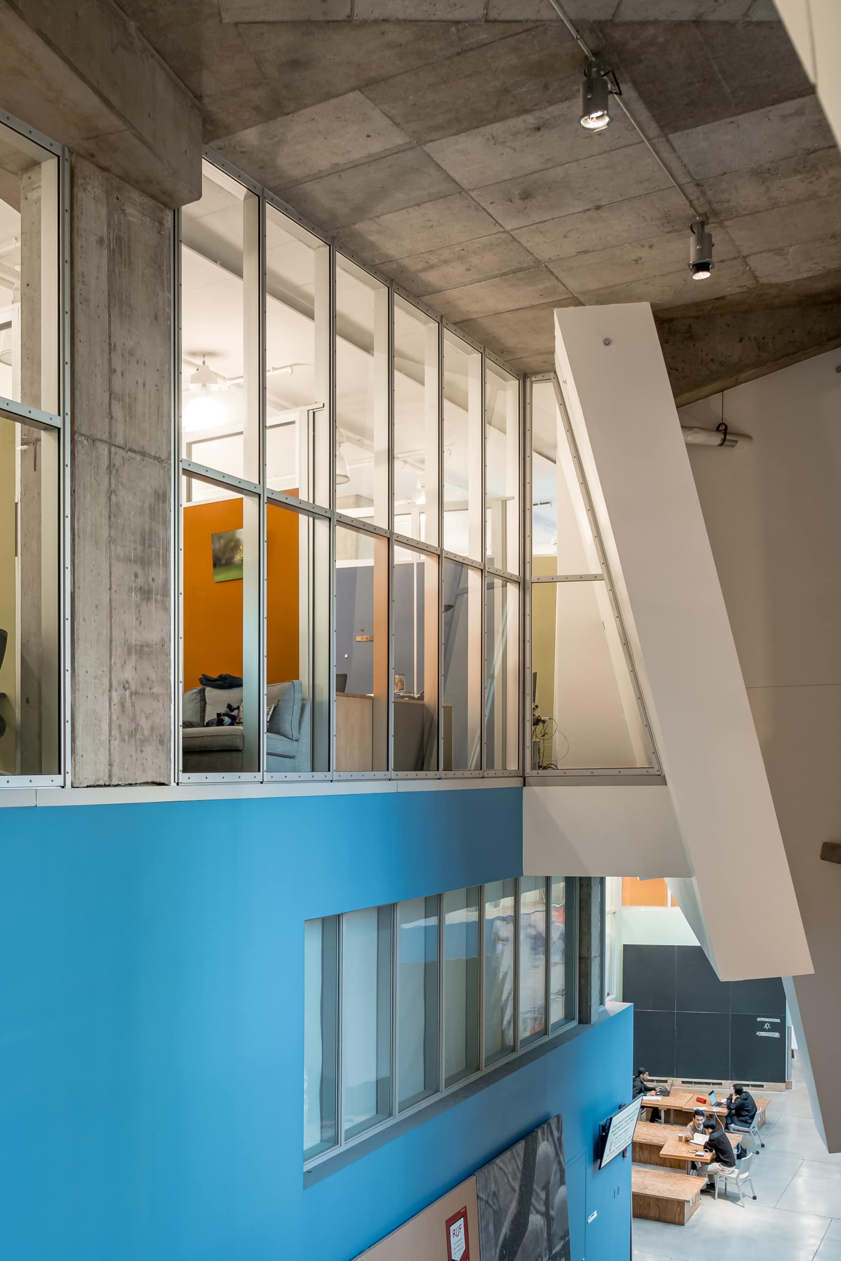 Ray and Maria Stata Center - Eric Norton Photography