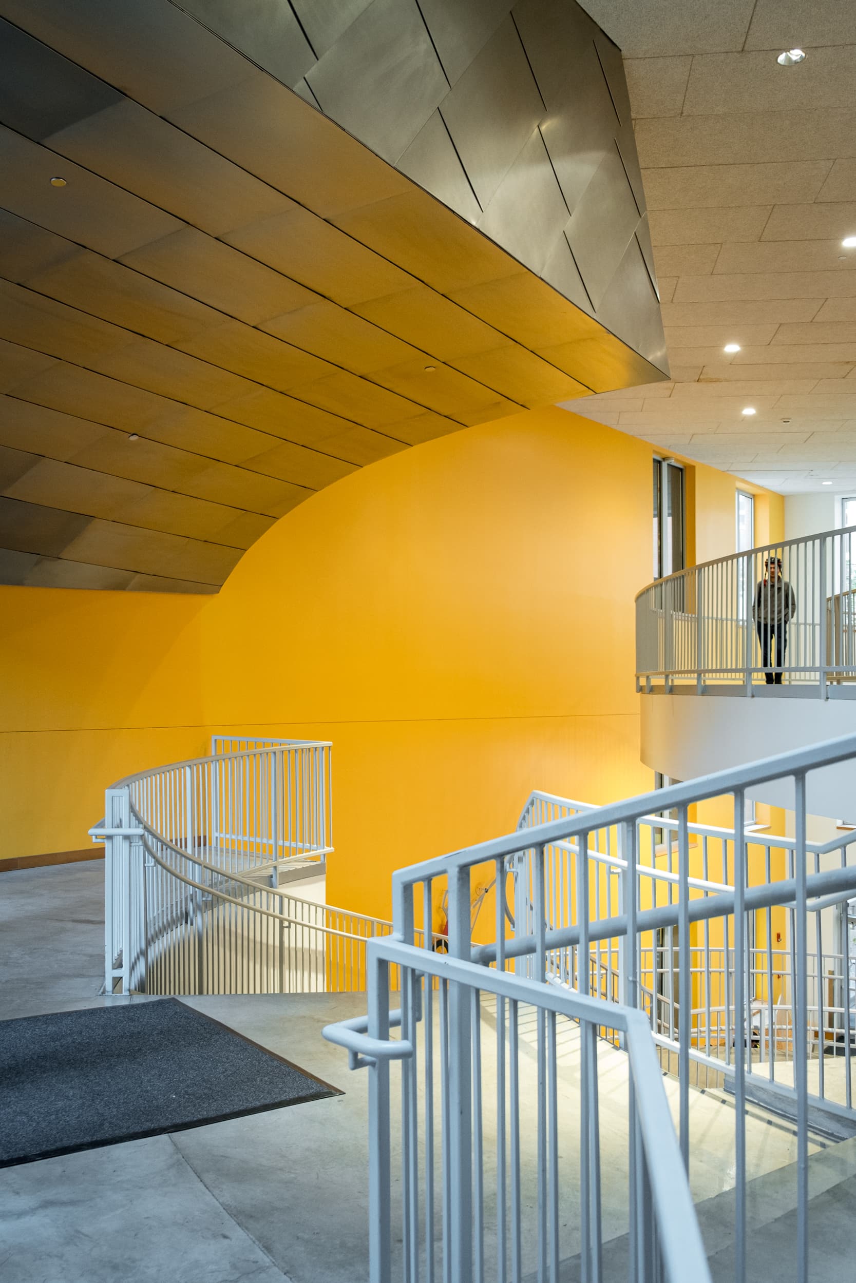 Ray and Maria Stata Center - Eric Norton Photography